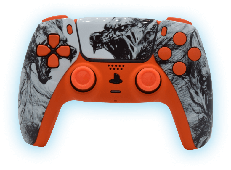 Custom Controllers - Build Your Own PS3 | megamodz.com