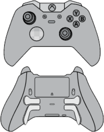 PS5 Custom Controller Creator - Build Your Own | MegaModz.com