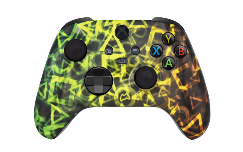 Mega Modz Controller For Xbox Series X CrossPlay Custom | Megamodz.com