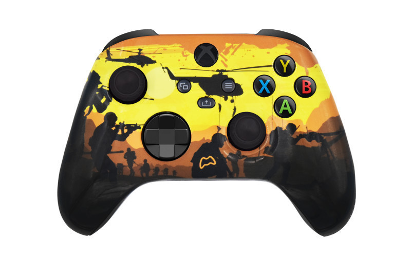 Mega Modz Controller For Xbox Series X Operation Storm Custom ...